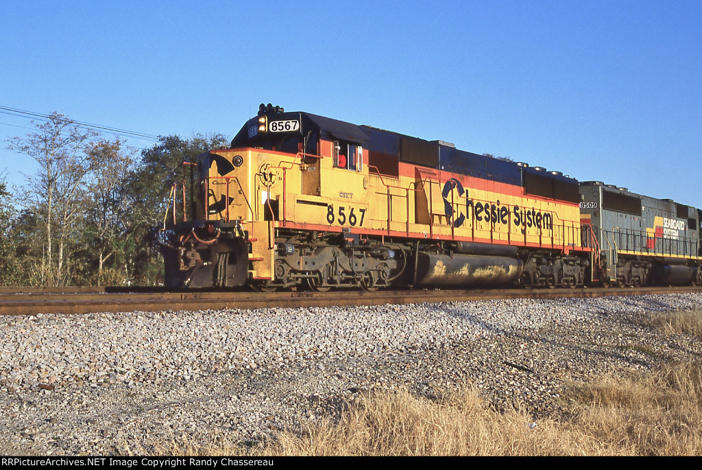 CSXT 8567